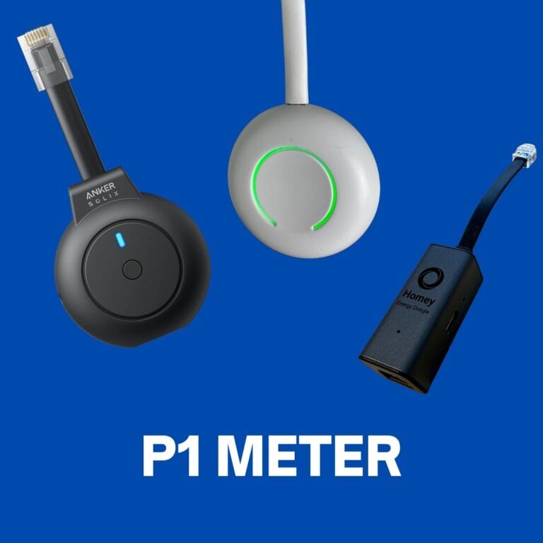 P1 Meter | P1Meter.nl
