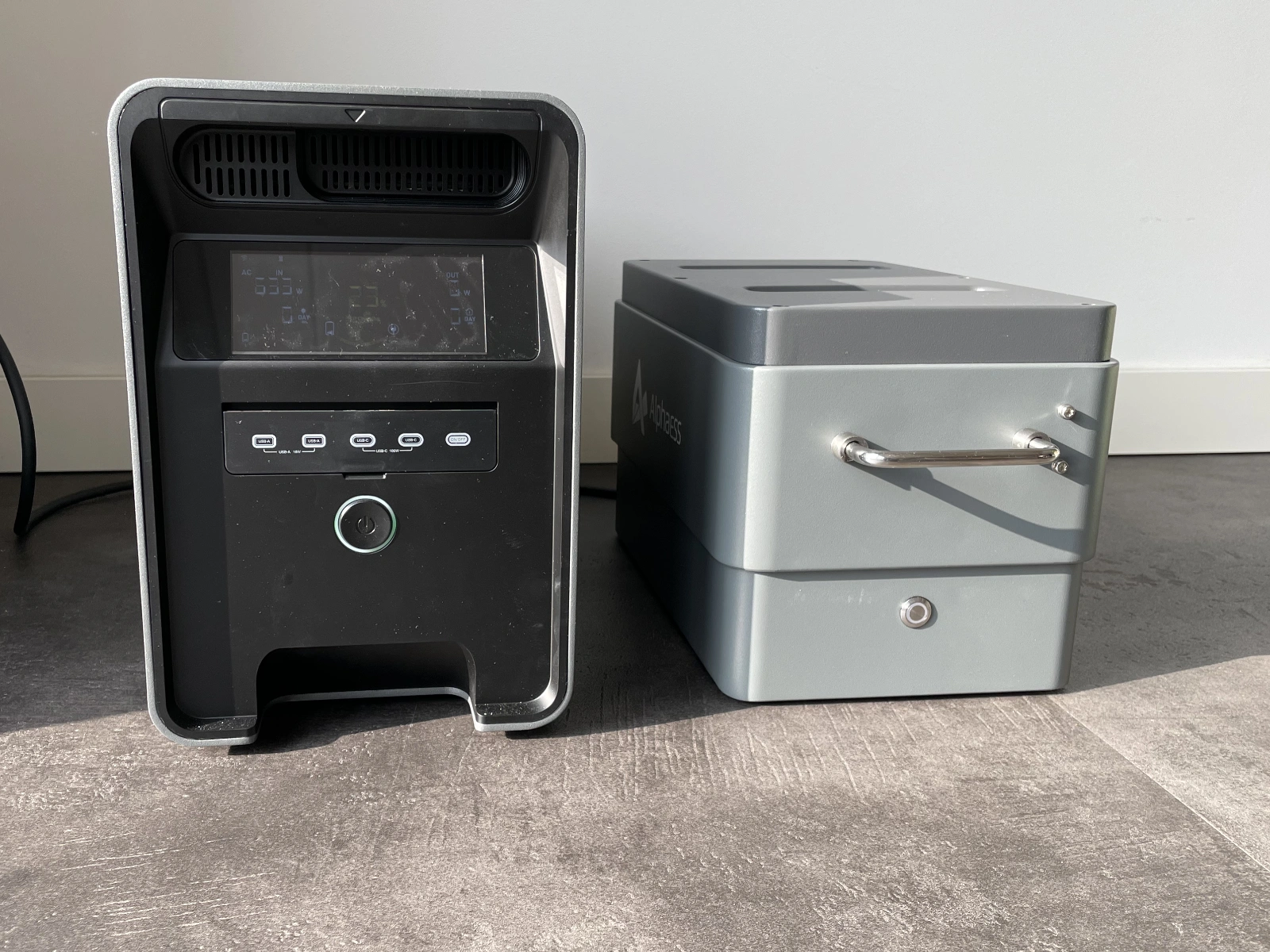 ZinVolt thuisbatterij review | Hybride Stekker thuisbatterij