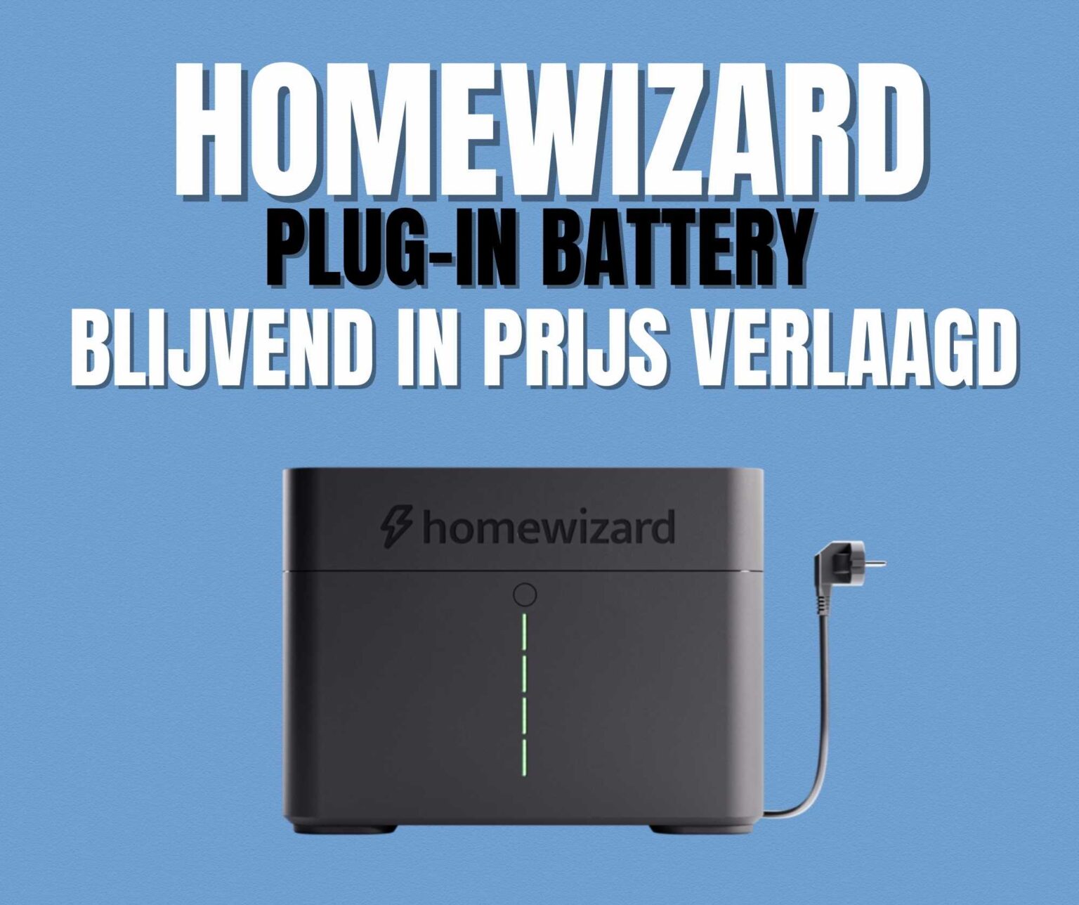 Hoe installeer je de HomeWizard P1 Meter? | P1Meter.nl