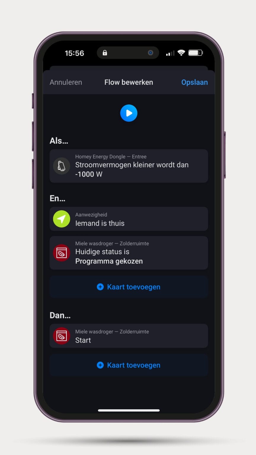 Homey Energy Dongle review | Homey P1 Meter