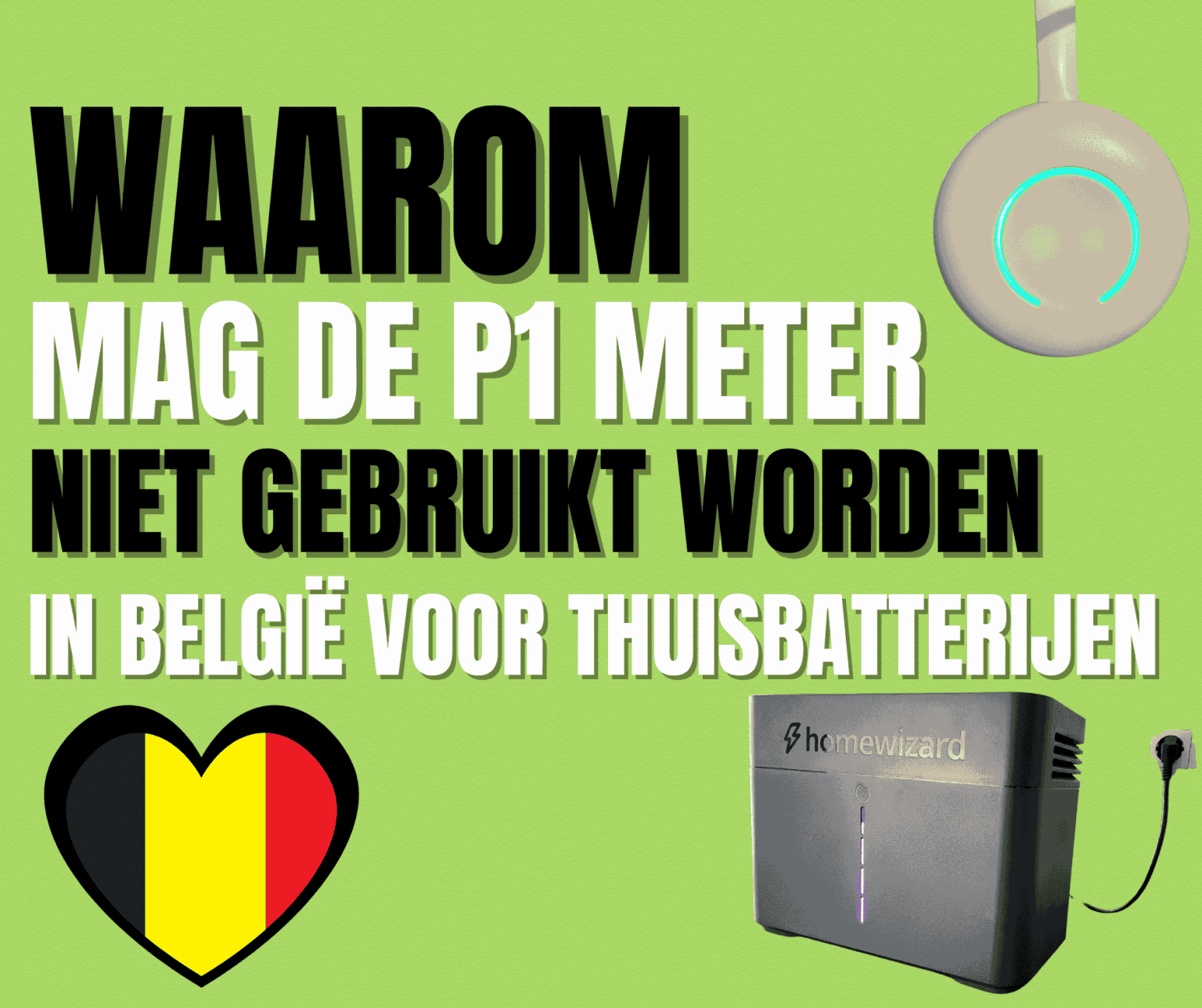 P1 Meter - Alles over P1 meters