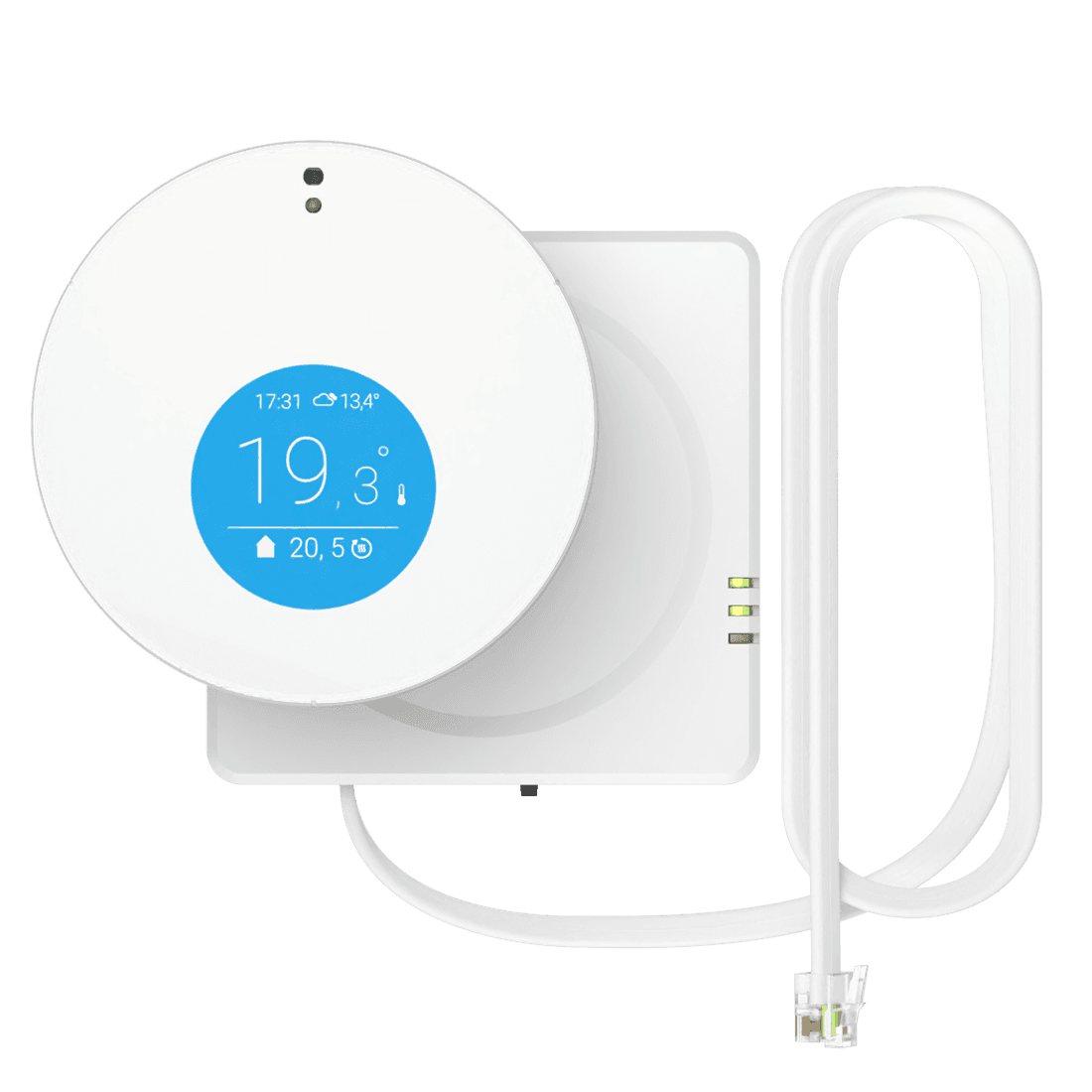 Hoe werkt een P1 meter? - P1Meter.nl