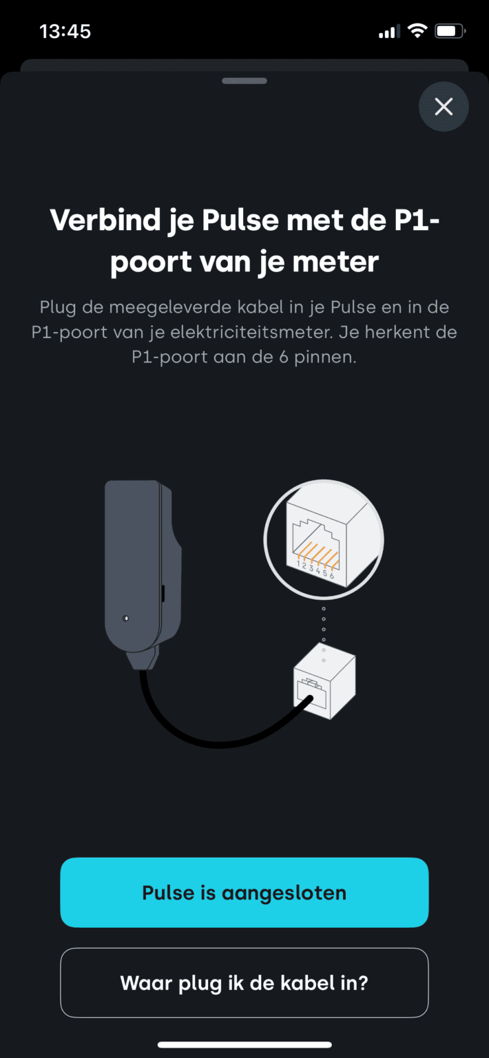 Tibber Pulse Review | P1Meter.nl